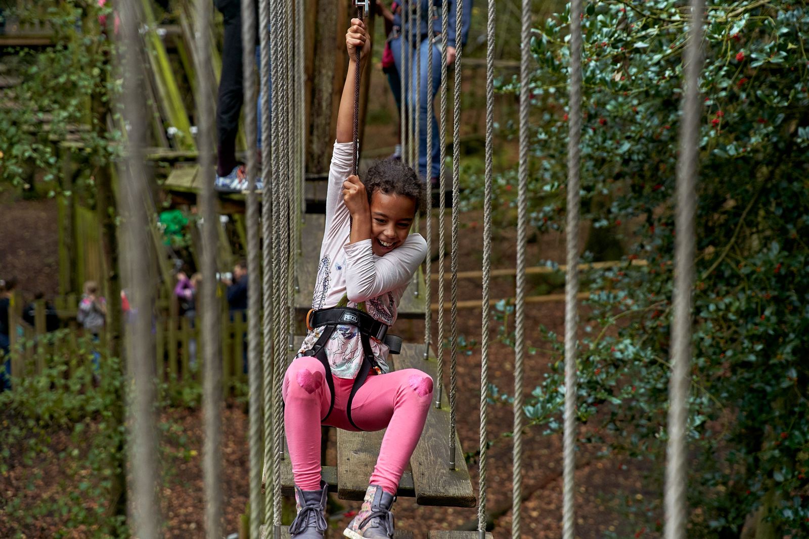 Go Ape announces new location at Witton Country Park, Blackburn - Visit ...